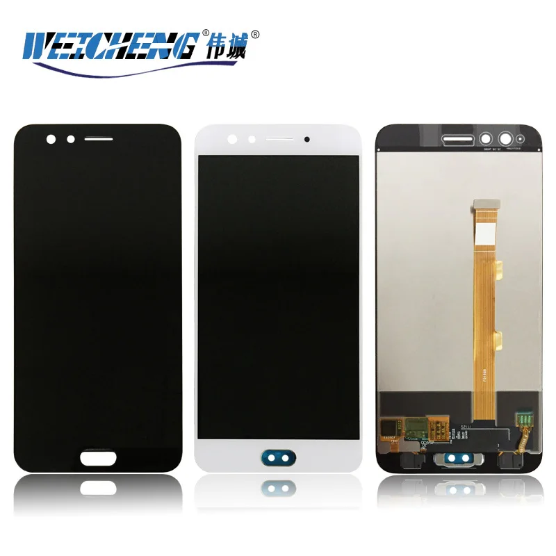 Weicheng Black/white For Oppo F3 Lcd Display +touch Screen Assembly ...
