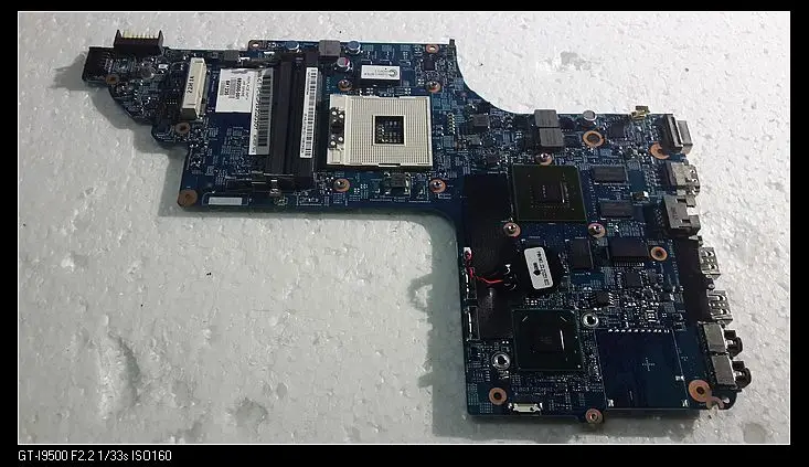 for pavilion DV7 7000 series laptop 682000 001 48.4ST10.031 HM77 GT630M 1G Non integrated ...