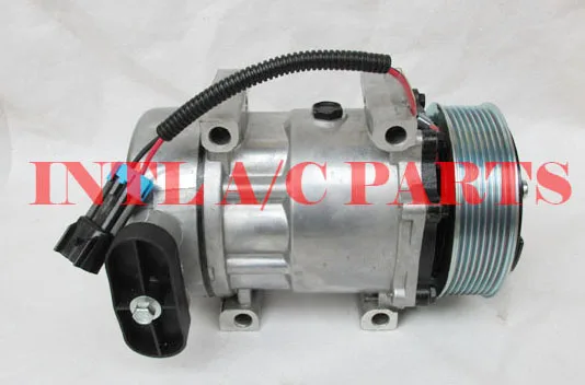 Sanden-4368-4077-5365S-F69-6003-111-F696003111-Sanden-7H15-7S15-709 ...