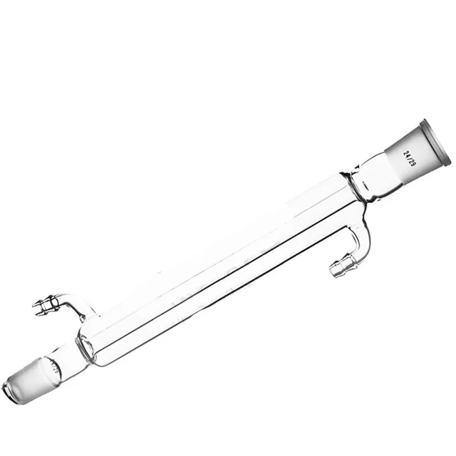 Hoge Kwaliteit Laboratorium Glas Liebigkoeler Straight Type ...