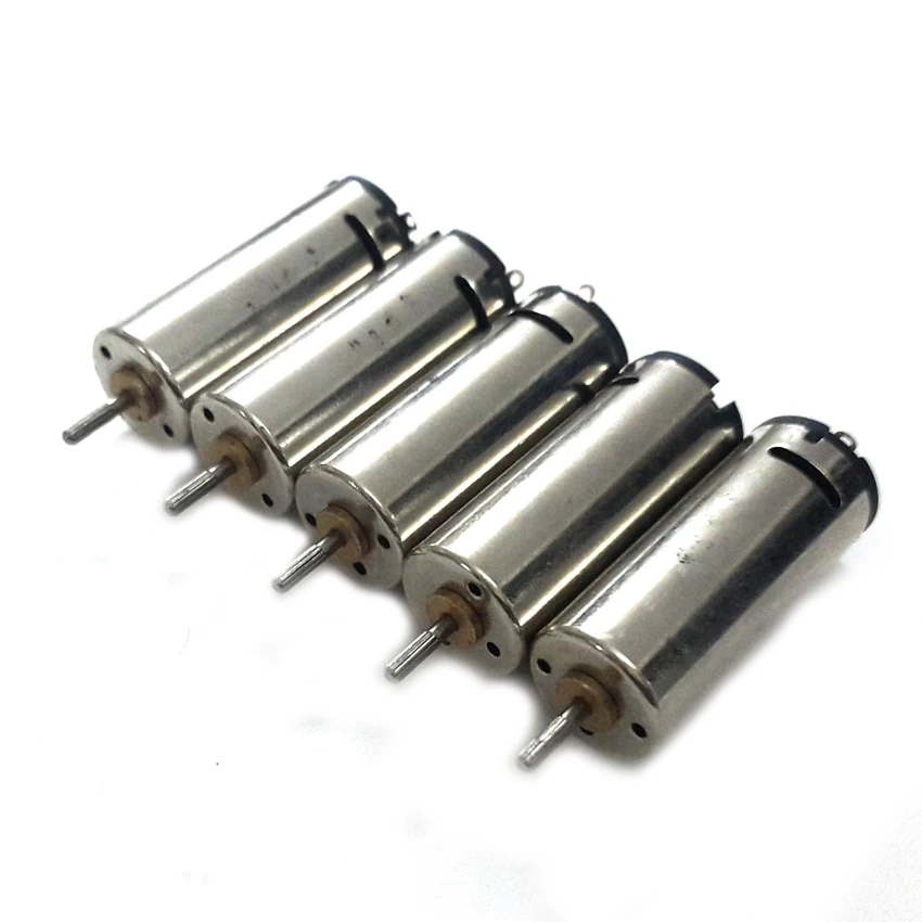 5PCS DC 3.7V 12200RPM Motor dc 3v 6v 10000rpm 22000rpm brushless dc 6v ...