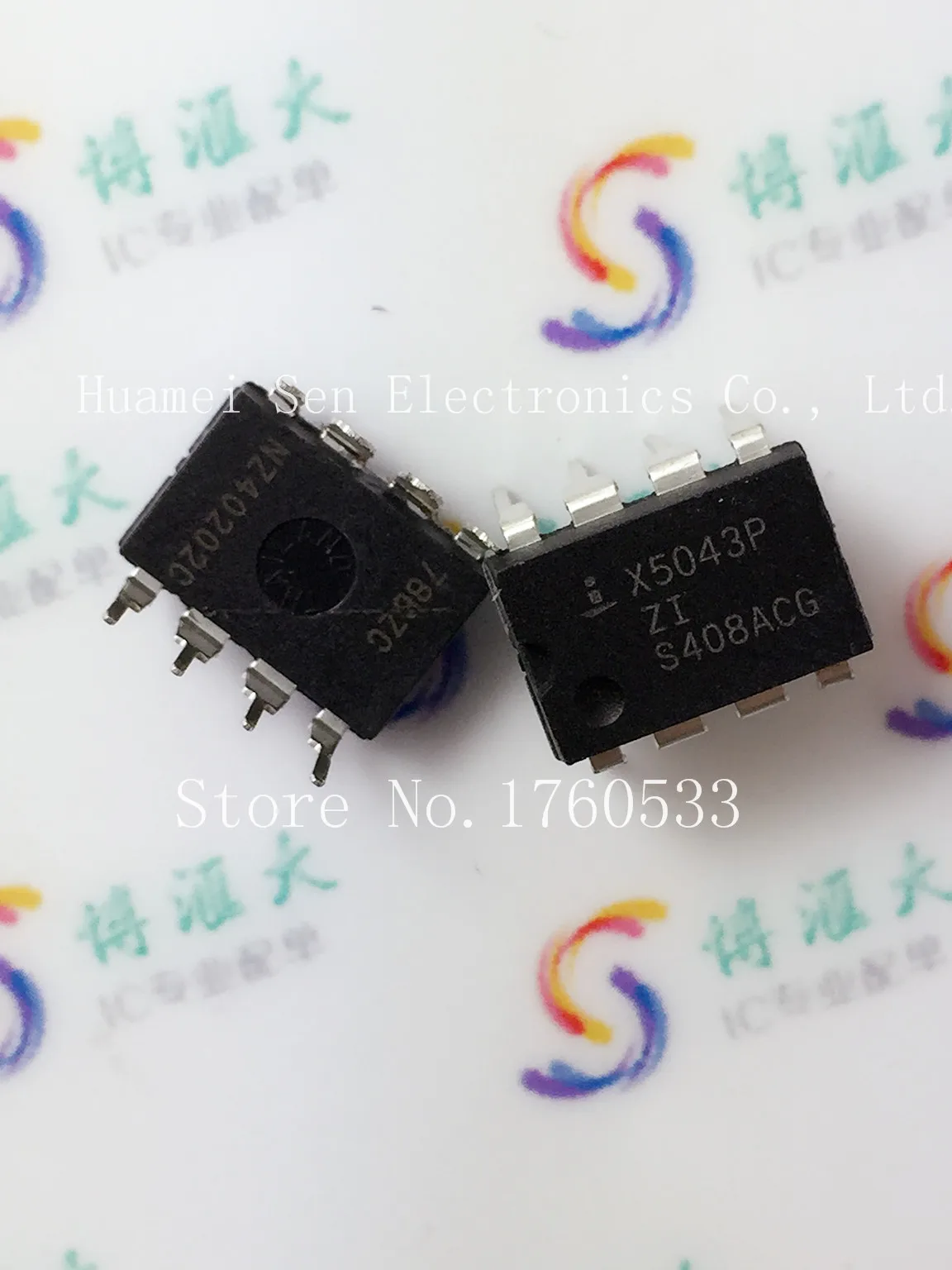 IC X5043P X5043 DIP 원래 정통 새로운 무료 배송 IC|ic tv|ics mailic voltage ...