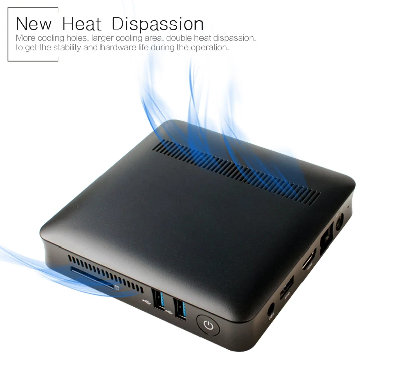 Мини ПК настольные компьютеры Лицензия Windows 10 Linux Ubuntu все в ...