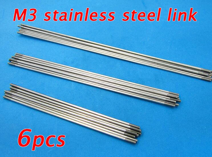 Threaded Linkage Rods at Isla Lascelles blog