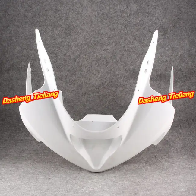 GZYF Upper Front Cover Cowl Nose Fairing for Kawasaki ZX6R 2003 2004 ...