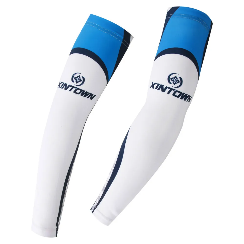 TRUYOU Biking Arm guard Unisex Arm Warmers Cycling uv protection arm ...