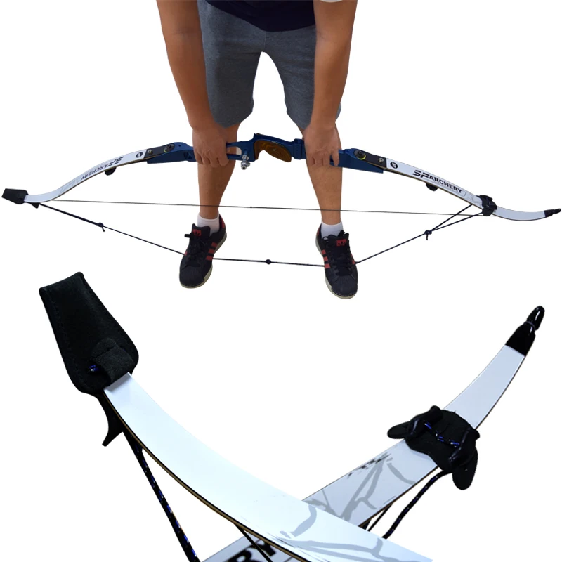 How to hang a recurve bow - ualasopa