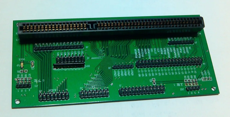 PCI transfer ISA card-in Network Cards from Computer & Office on ...