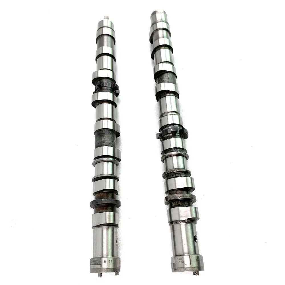 메르세데스 벤츠용 타이밍 캠축 흡기 및 배기, 2012 2013 2014 2015 C250 2710501401 ...