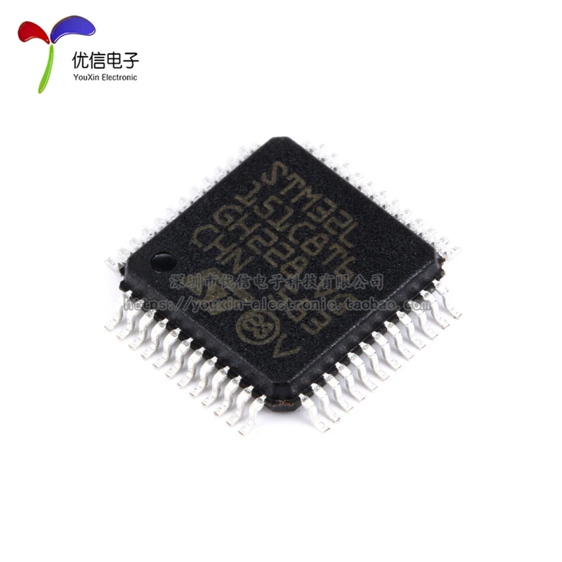 STM32L151C8T6 LQFP-48