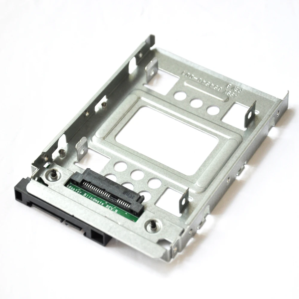 2.5" To 3.5" Sata Ssd Hdd Adapter Tray Microserver 654540-001 For G10 ...