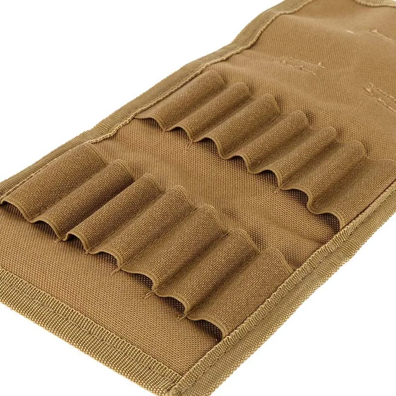 Multifunctional Tactical Bullet Pack 14 Rounds Shells Holder Military ...