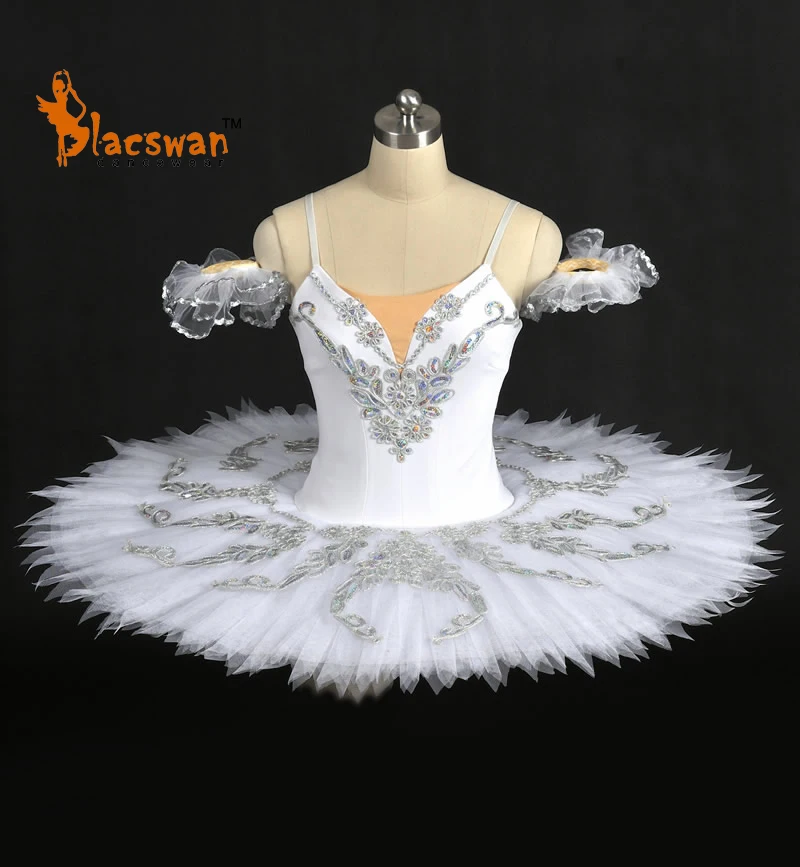 Snowflake Ballet Costume