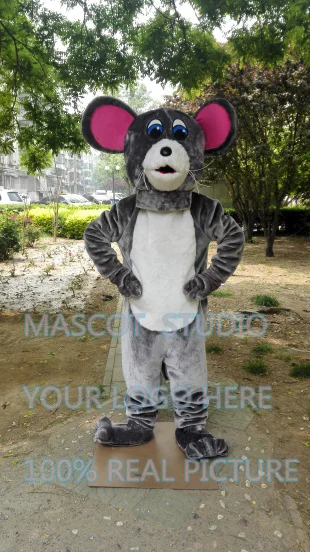 Disfraz de Mascota, ratón, rata, disfraz personalizado de anime, kits ...