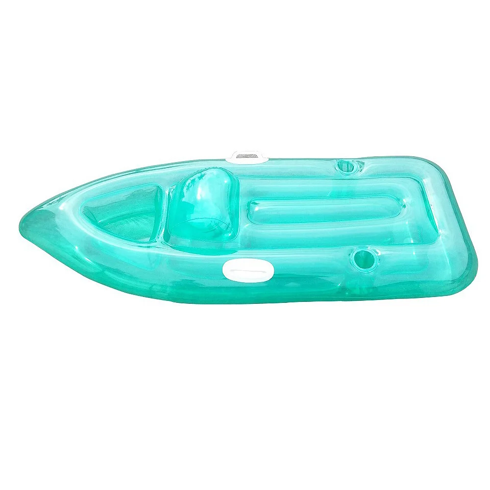 Inflatable Surfboard Floating Bed Children Inflatable Multifunctional ...