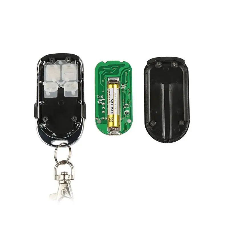 CONTROL REMOTO RF 433MHZ DC 12V 4CH CODIFICACIÓN 1527