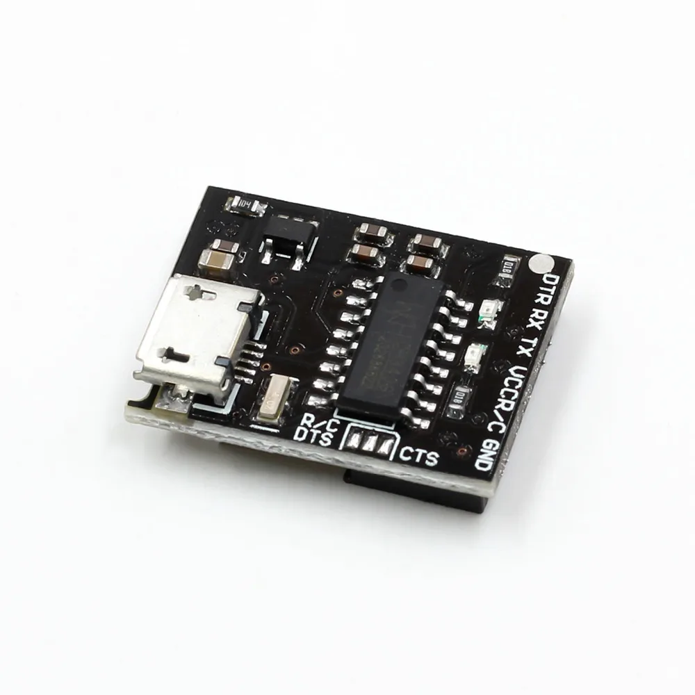 For WEMOS CH340G Breakout 5V 3.3V USB to serial module switch for ...