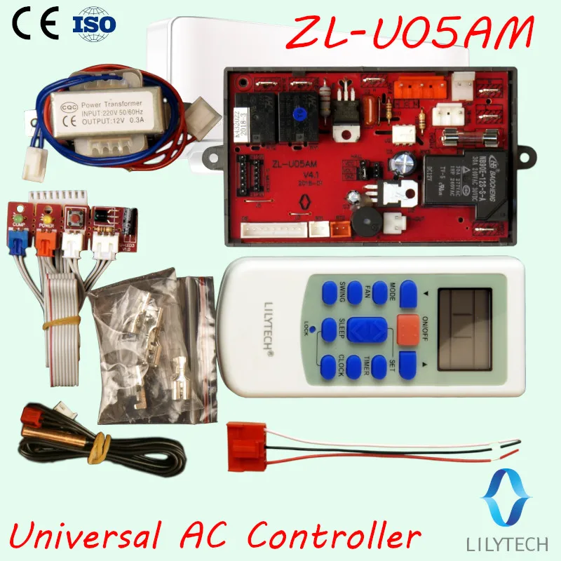 ZL-U05AM, PG motor, Universal ac control system, Universal a/c control ...