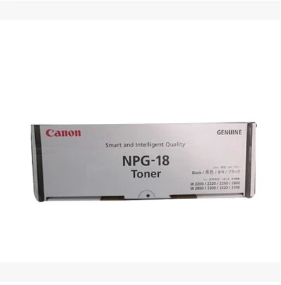 Genuine Original Canon NPG 18 Toner cartridge|cartridge cigarette|cartridge printercartridge 95 ...