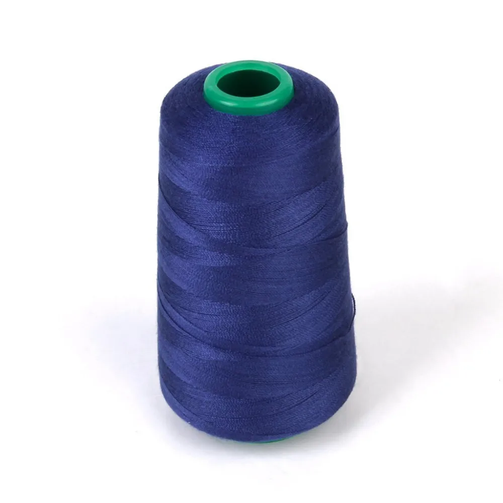 Sewing & Fiber Set navy blue spools of thread industrial spools soviet ...