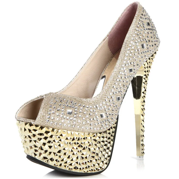 chaussures talons 14 cm