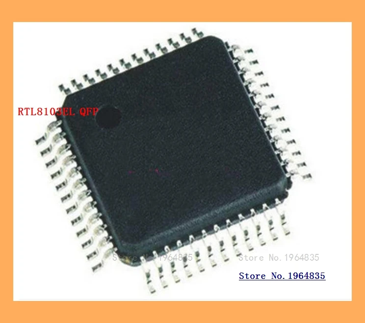 RTL8103EL QFP|Relés| - AliExpress