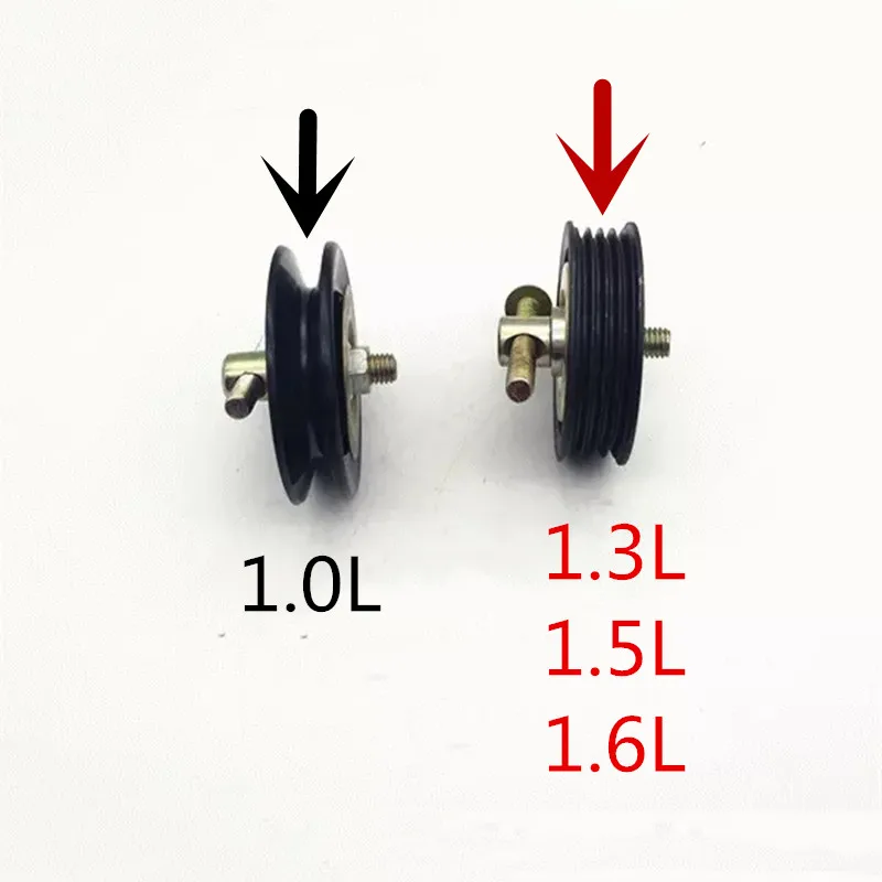 Tensor de correa de bomba de acondicionamiento de coche, accesorio para ...