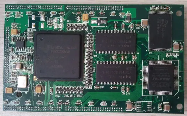 DM642 development board core board DSP core board-in GPS Accessories ...