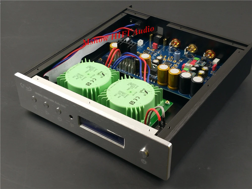 Ustar Ak4497 Ak4497q Dac Hifi Audio Decoder Ak4118 Pcm Dsd 384k +option ...