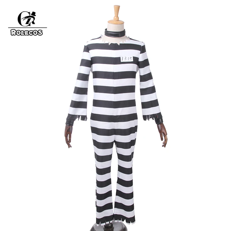 Online Buy Wholesale prison jumpsuit from China prison jumpsuit ...