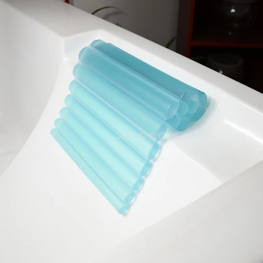 Gel Series Bath Pillow Wave Shaped Silica Gel Pillow Suitable For Hotel Massage Spa Bath Pillow