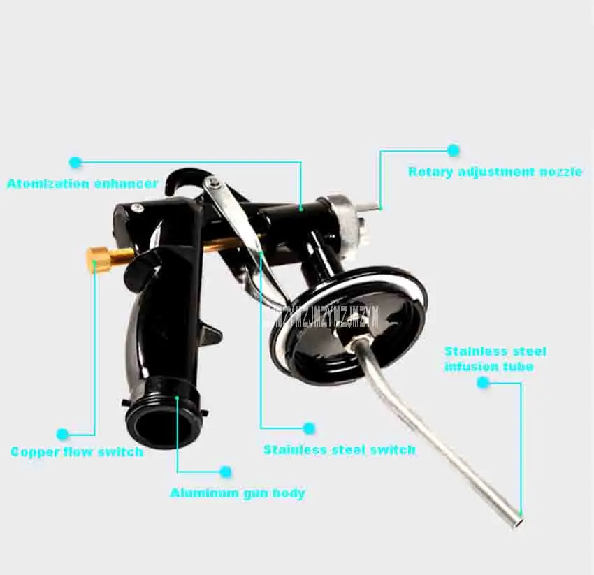 Новое поступление Электрический пистолет HD3010 высокого давления ...
