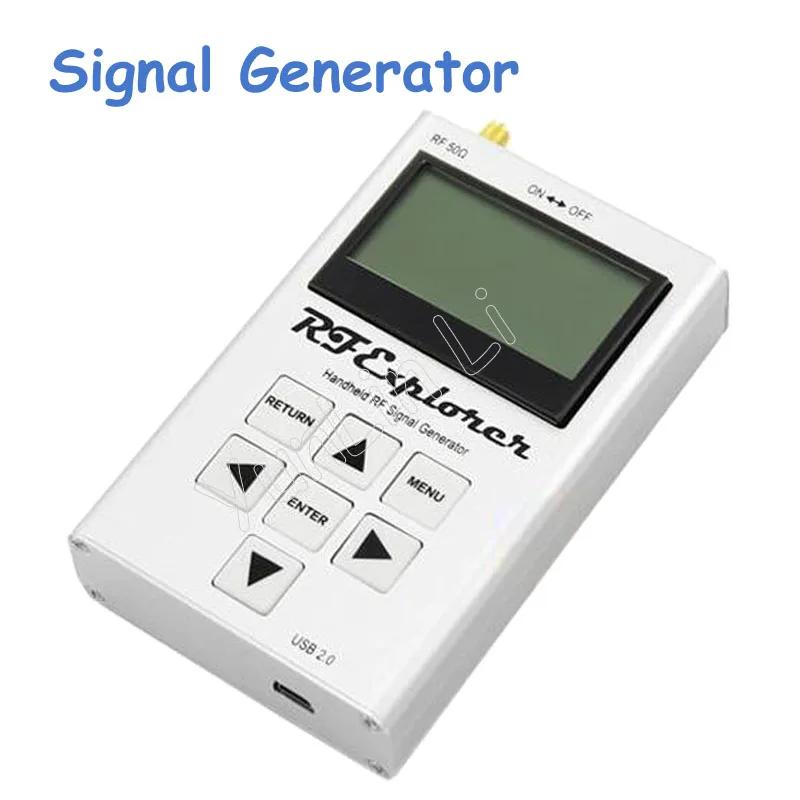 Signal Generator For Spectrum Analyzer Rfe6gen Rf Explorer Signal