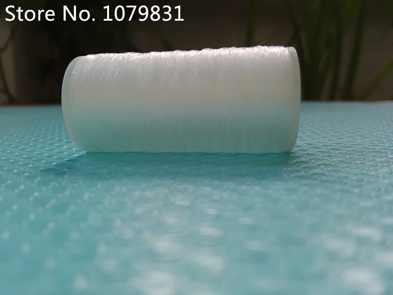 Hilo transparente de alta calidad, hilo invisible de bordado de ...