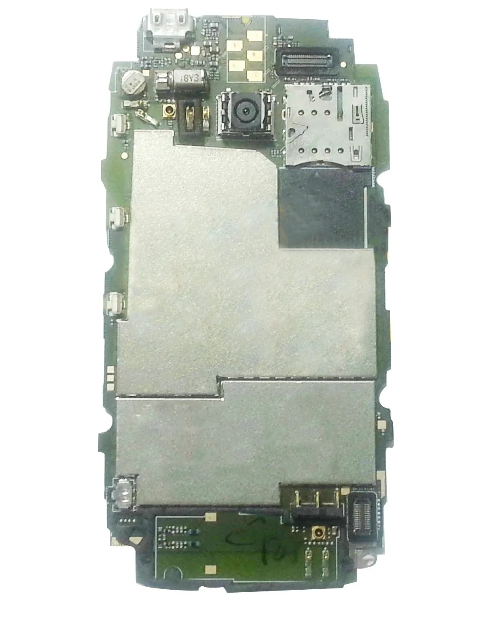 100% Original Good Quality Board Motherboard For Nokia Lumia 610 N610 ...