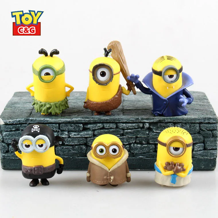 Minions Kevin And Dave