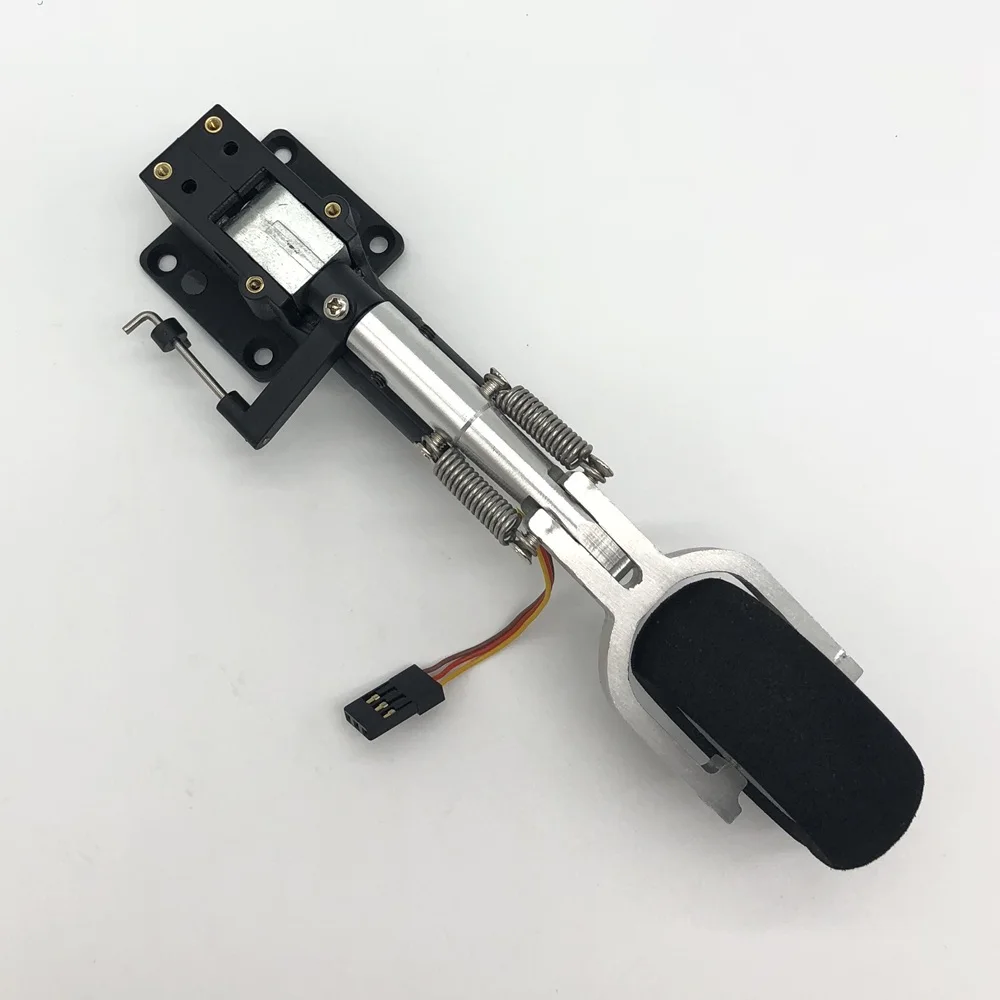 Single Wheel Retractable Nose Landing Gear for RC Airplanes and Jets ...