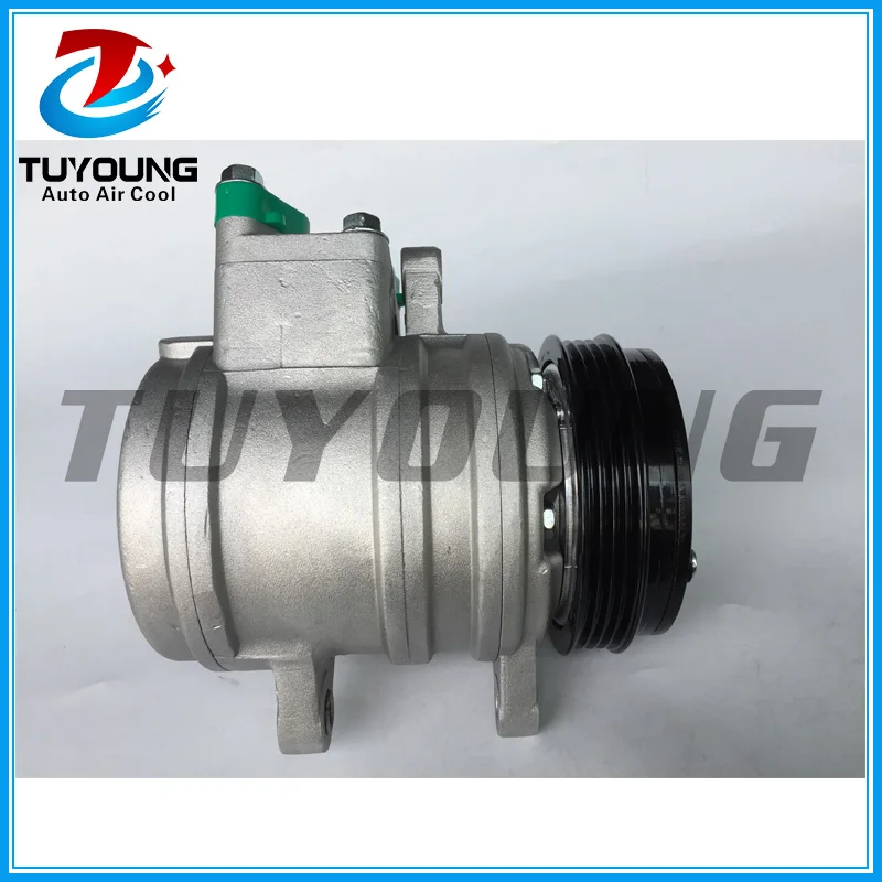 New auto air conditioner compressor SP10 for DAEWOO MATIZI 96314801 ...