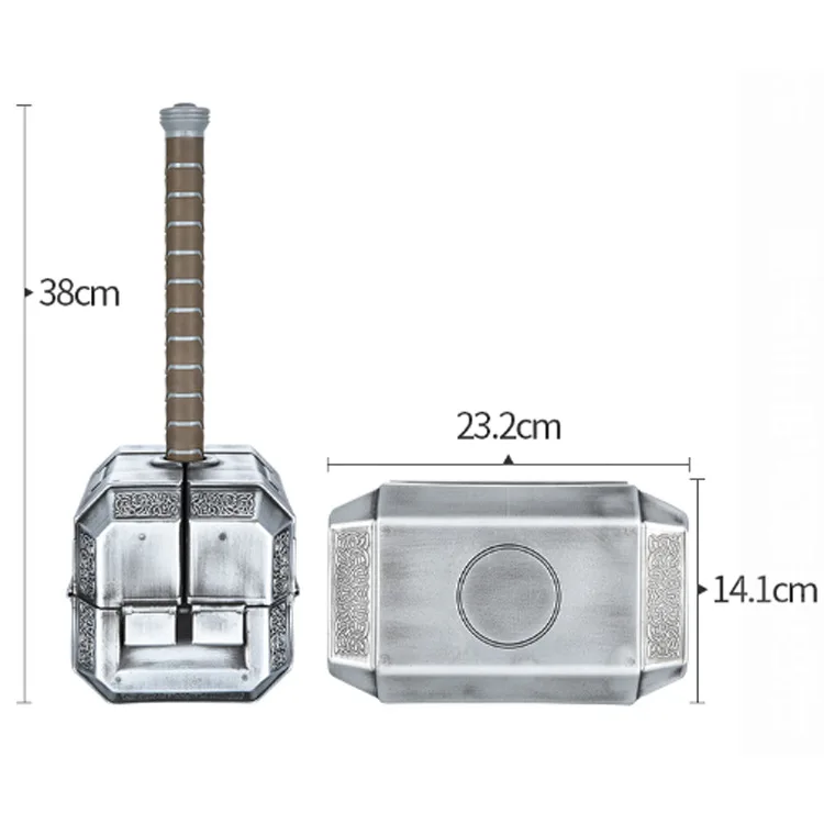 THOR Hammer Tool Box | asghedom.com