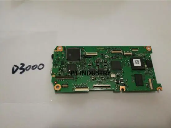 기존 D3000 메인 보드 Togo PCB MCU 메인 보드 마더 보드 (Nikon D3000 용)|board|board ...