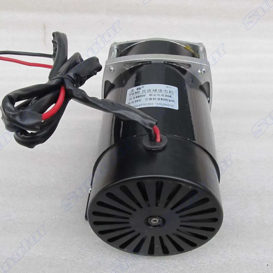 Gearbox Speed Torque Reversible Gearmotor Adapter 12V/24V/110V/220V ...