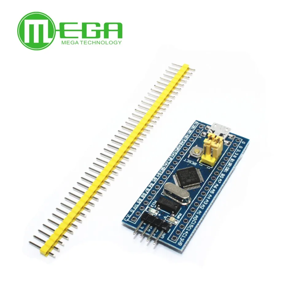 10pcs/lot STM32F103C8T6 ARM STM32 Minimum System Development Board ...