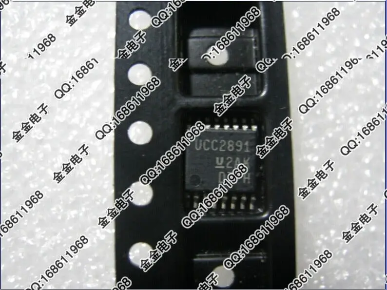 UCC2891PW UCC2891 TSSOP 16|tssop-16| - AliExpress