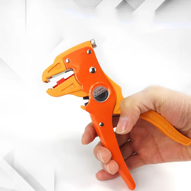 Types of wire strippers - famAslo