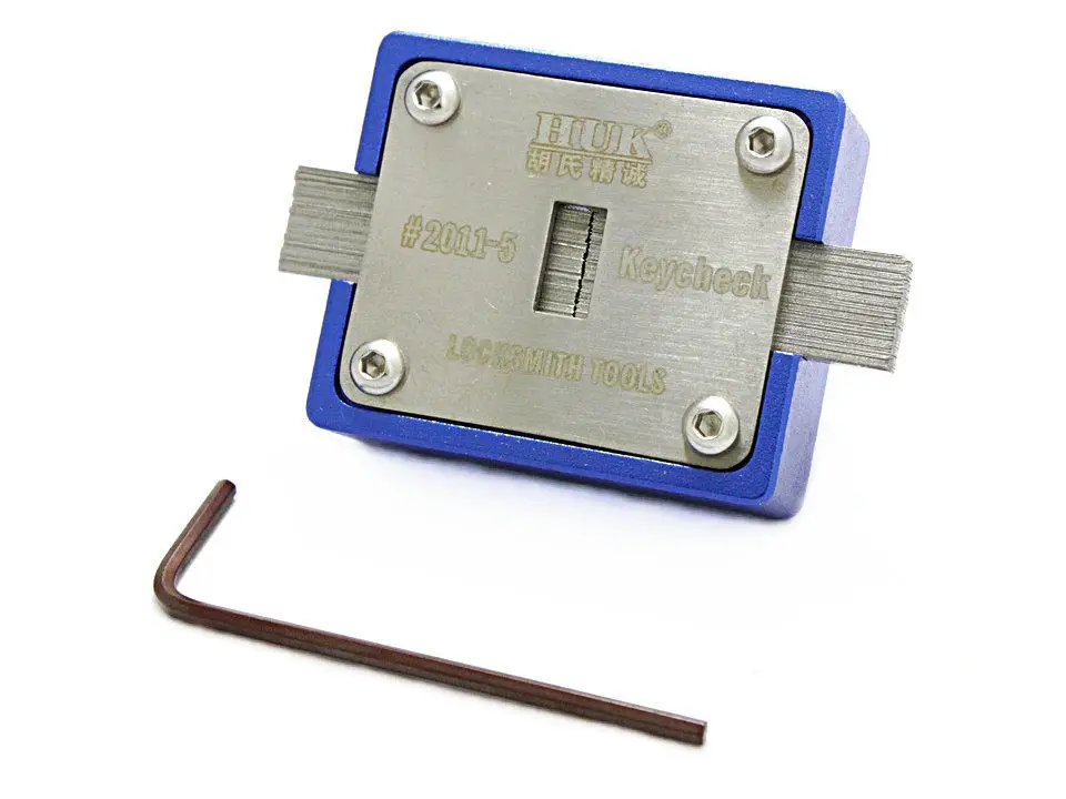 HUK-Car-Key-Check-Checker-Key-Machine-Parts-for-Locksmith-Tool-with ...