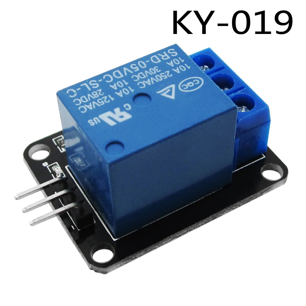 1pcs 1 Channel 5V Relay Module 1 Channel realy KY 019 KY019 -in ... 1pcs 1 Channel 5V Relay Module 1 Channel realy KY 019 KY019 -in ...