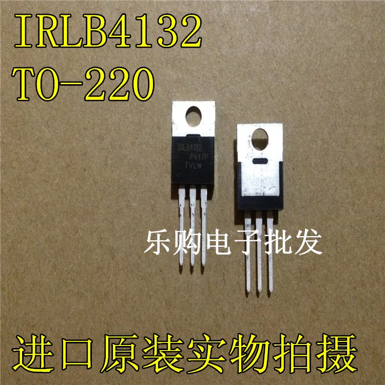 20 개/몫 IRLB4132 IRLB4132PBF 4132 TO 220|커넥터| - AliExpress