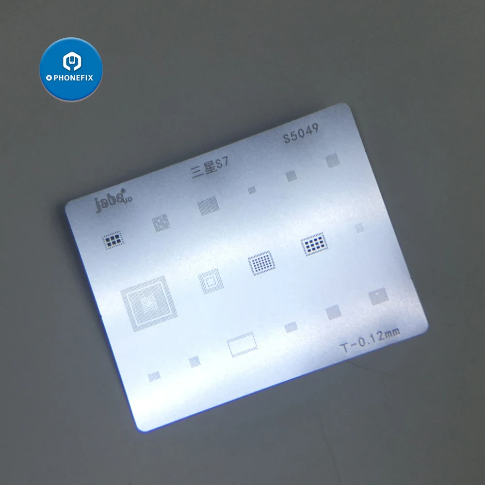 Для samsung S4 S5 S6 S7 S8 Edge Note 3456 материнская плата IC чип шариковая пайка ремонтная ...