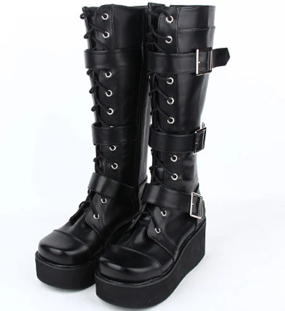 Aliexpress.com : Buy female winter Japanese anime cosplay shoes women ...