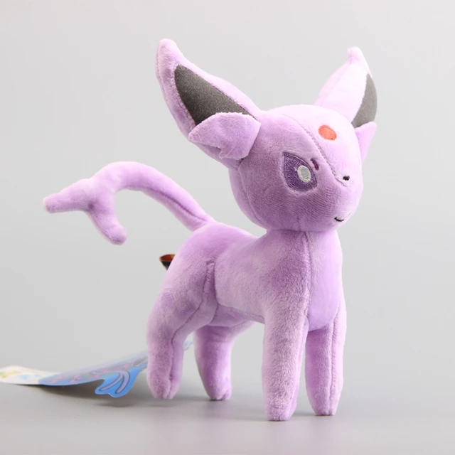 Buy Sylveon Standing Umbreon Eevee Espeon Vaporeon Flareon Stuffed ...